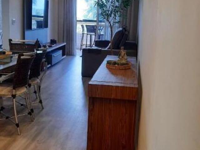 APARTAMENTO COM 83,00 m² VILA MIRIM PRAIA GRANDE SP