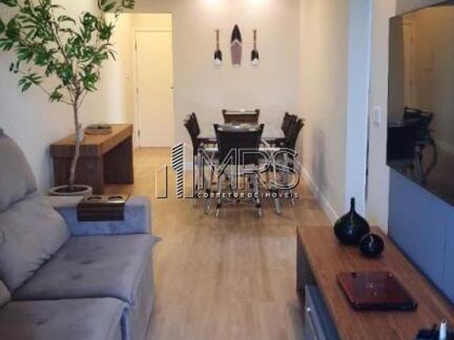 APARTAMENTO COM 83,00 m² VILA MIRIM PRAIA GRANDE SP