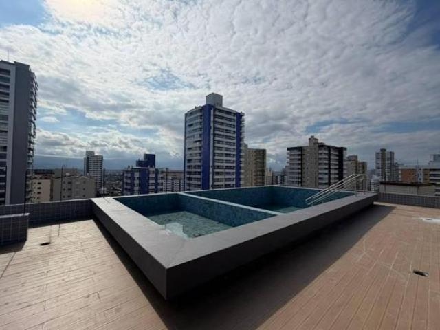 APARTAMENTO COM 83,00 m² AVIAÇÃO PRAIA GRANDE SP