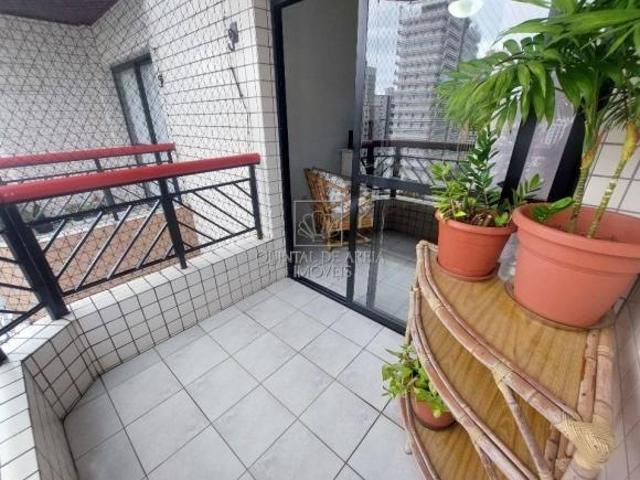APARTAMENTO COM 83,00 m² CANTO DO FORTE PRAIA GRANDE SP