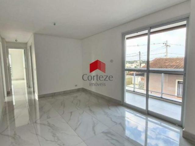 Apartamento com 83,03m² 3 quartos, à venda, no bairro Colônia Rio Grande em São José dos Pinhais