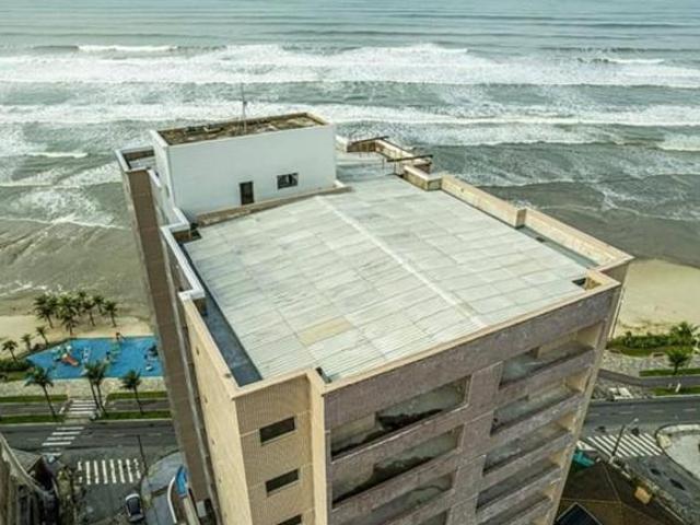 APARTAMENTO COM 83,06 m² REAL PRAIA GRANDE SP