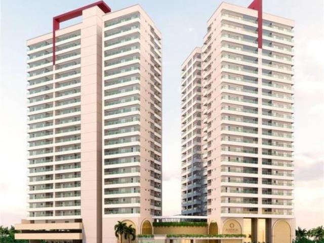 APARTAMENTO COM 83,09 m² CAIÇARA PRAIA GRANDE SP
