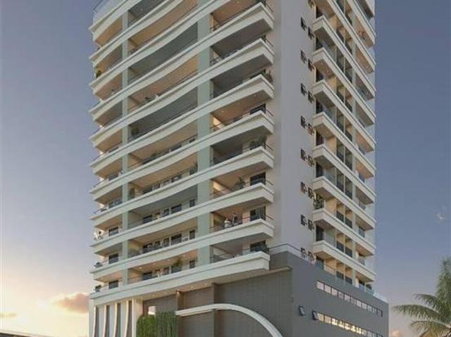 APARTAMENTO COM 83,60 m² GUILHERMINA PRAIA GRANDE SP