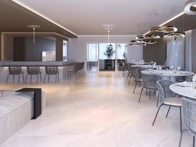 APARTAMENTO COM 83,61 m² CAIÇARA PRAIA GRANDE SP