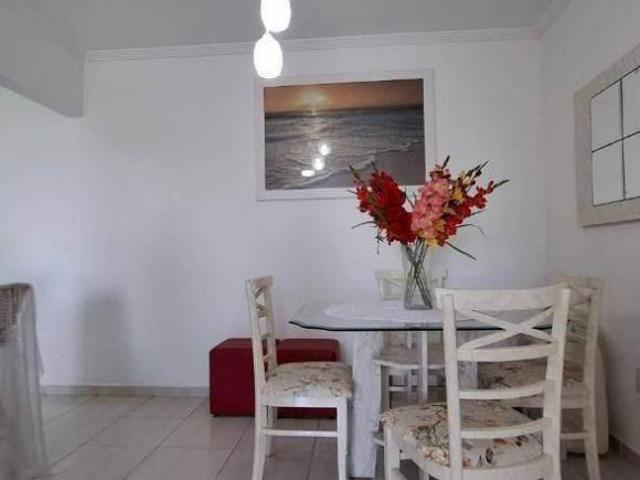 APARTAMENTO COM 83,68 m² VILA ASSUNCAO PRAIA GRANDE SP