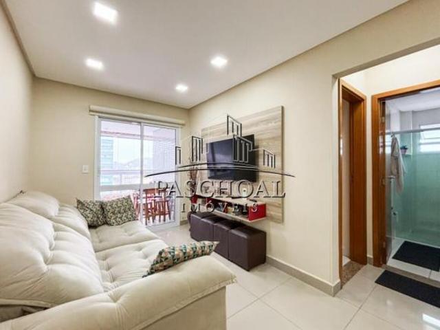 APARTAMENTO COM 83,84 m² CANTO DO FORTE PRAIA GRANDE SP