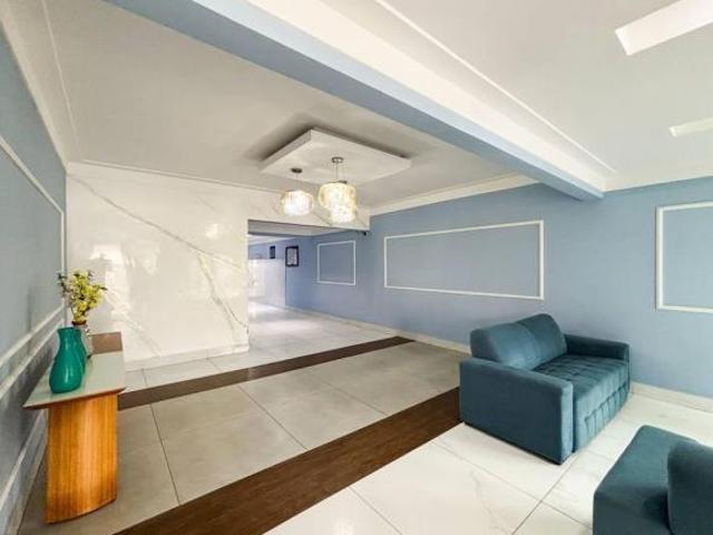 APARTAMENTO COM 83,84 m² FORTE PRAIA GRANDE SP