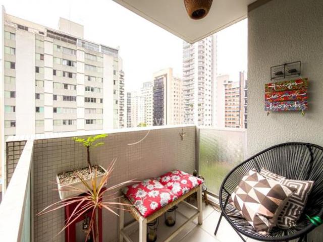 Apartamento com 83 m², 3 quartos, 1 vaga,lazer completo, à venda em Moema Pássaros