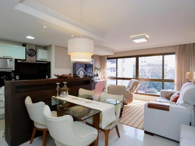 Apartamento com 83 m² de área privativa, composto por 2 suítes e 2 vagas de garagem no bairro Bela