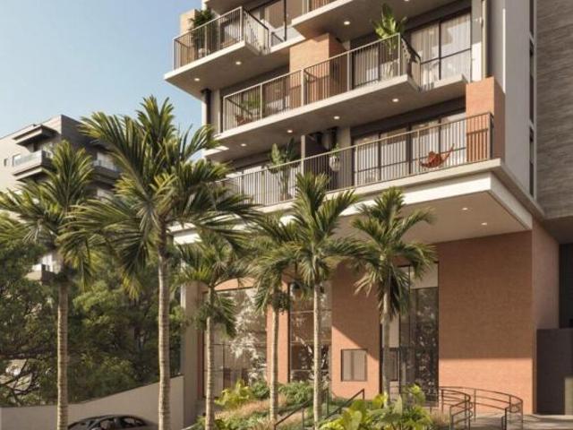 Apartamento com 83 m² e 1 quarto à venda em Bigorrilho