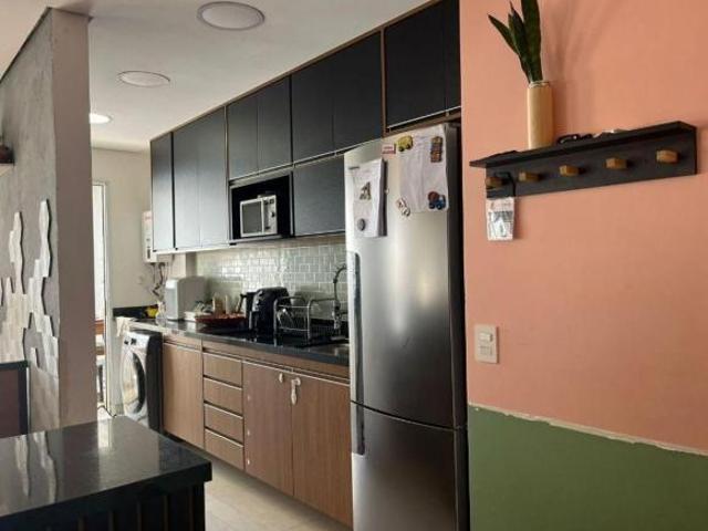 Apartamento com 83 m² e 2 quartos à venda em Parque Continental