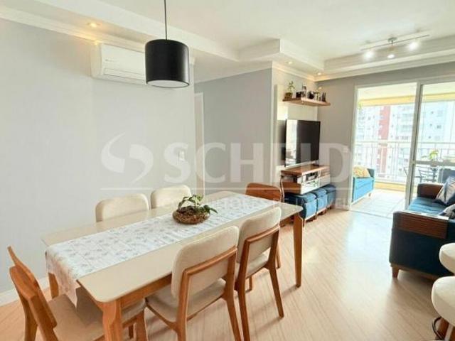 APARTAMENTO COM 83M2 ANDAR ALTO VISTA LIVRE 3 DORMS SACADA 2 VAGAS AR CONDICIONADO