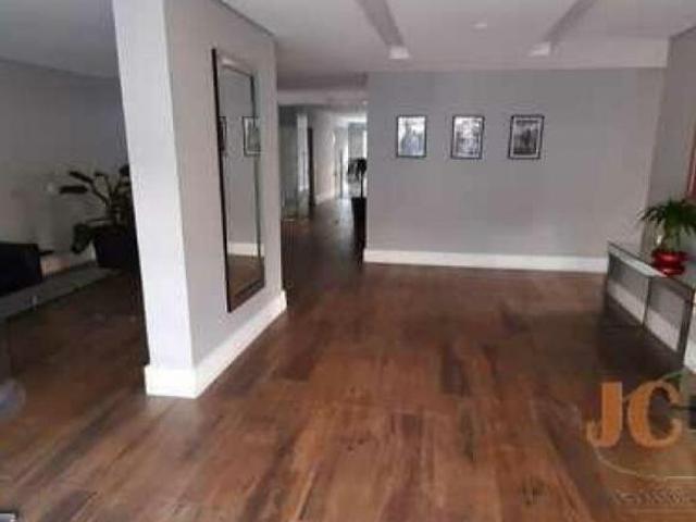 Apartamento com 83m² de área útil, 1 vaga, 2 dormitórios sem suíte