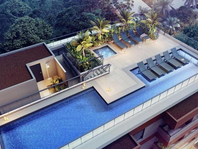 Apartamento com 83m², 3 dormitórios,1 suíte + lavabo, 1vaga no Alto da Boa Vista