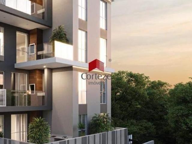 Apartamento com 83m² 3 quartos, à venda, no bairro Centro em São José dos Pinhais