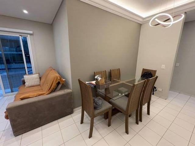 APARTAMENTO COM 84,00 m² FORTE PRAIA GRANDE SP