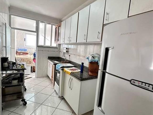APARTAMENTO COM 84,00 m² FORTE PRAIA GRANDE SP