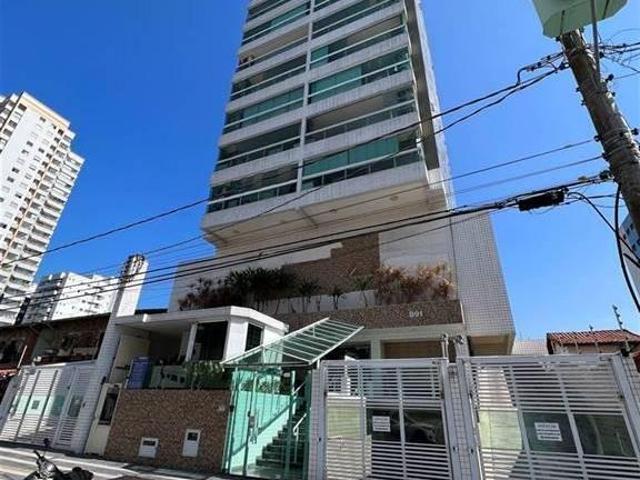 APARTAMENTO COM 84,00 m² FORTE PRAIA GRANDE SP