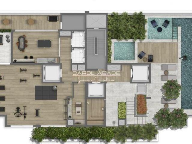 Apartamento com 84,82m², 3 Dormitórios, 1 Suíte,1 vaga a venda no Brooklin