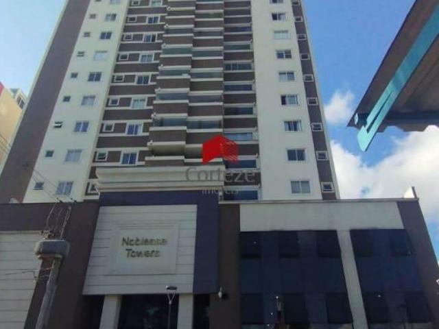 Apartamento com 84,87m² 3 quartos, à venda, no bairro Centro em São José dos Pinhais