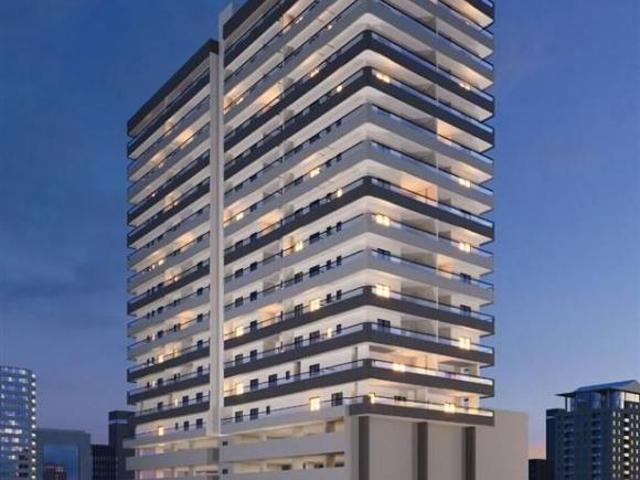 APARTAMENTO COM 84,94 m² CAIÇARA PRAIA GRANDE SP