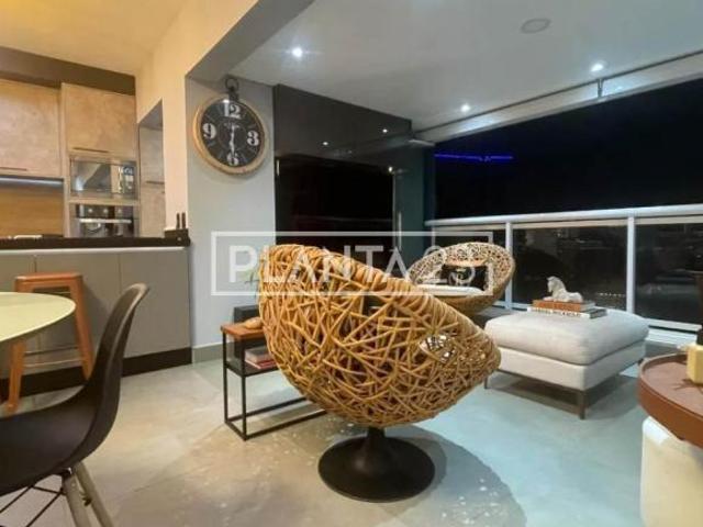 Apartamento com 84 m², 1 quarto sendo 1 suíte à venda no bairro Pinheiros