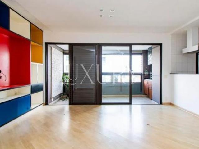 Apartamento com 84 m², 2 quartos sendo 1 suíte à venda no bairro Pinheiros