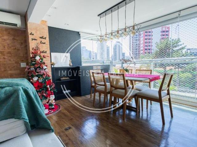 Apartamento com 84 m², 2 quartos sendo 1 suíte à venda no bairro Pinheiros