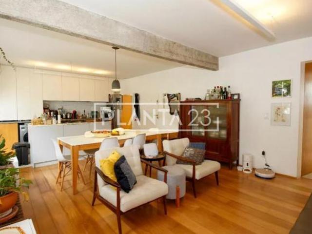 Apartamento com 84 m², 2 quartos sendo 1 suíte à venda no bairro Pompéia