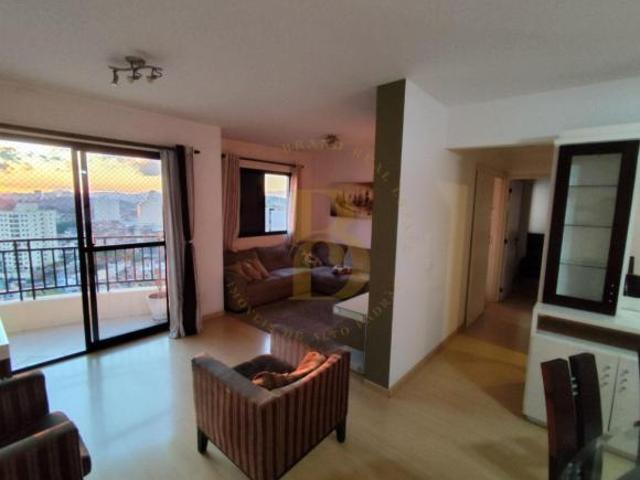 Apartamento com 84 m², 3 quartos sendo 1 suíte à venda no bairro Alto da Lapa