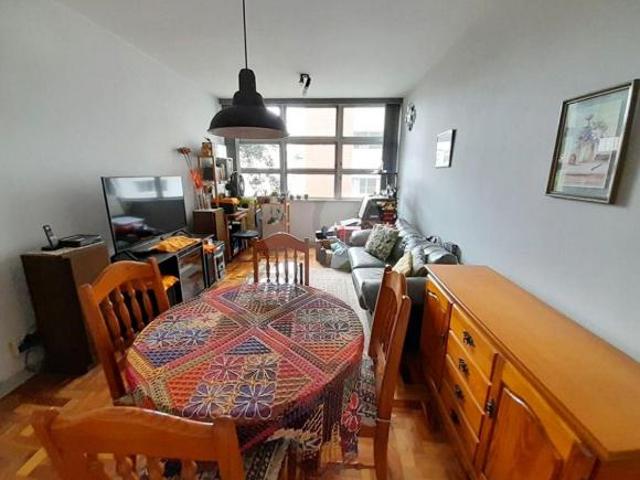 Apartamento com 84 m² à venda em Pinheiros