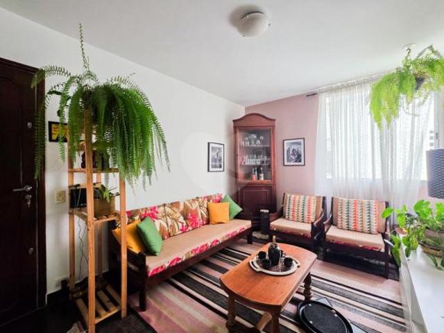 Apartamento com 84 m² à venda em Pinheiros