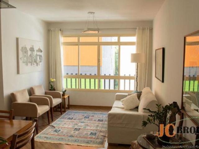 Apartamento com 84 m² de área útil, 2 dormitórios, 1 vaga