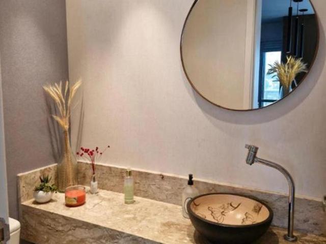Apartamento com 84m² com três dormitórios próximo ao Jardim Sul