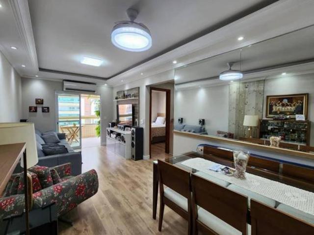 APARTAMENTO COM 85,00 m² CAIÇARA PRAIA GRANDE SP
