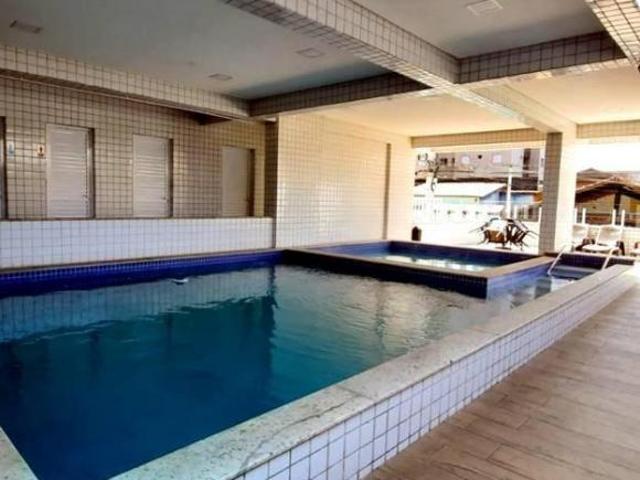 APARTAMENTO COM 85,00 m² OCIAN PRAIA GRANDE SP