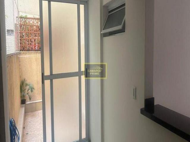 Apartamento com 85,05 metros e área útil, para venda, em Santa Cecília