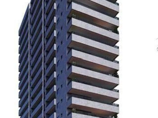 APARTAMENTO COM 85,58 m² FLÓRIDA PRAIA GRANDE SP