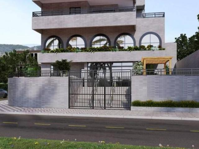 APARTAMENTO COM 85,58 m² FLÓRIDA PRAIA GRANDE SP