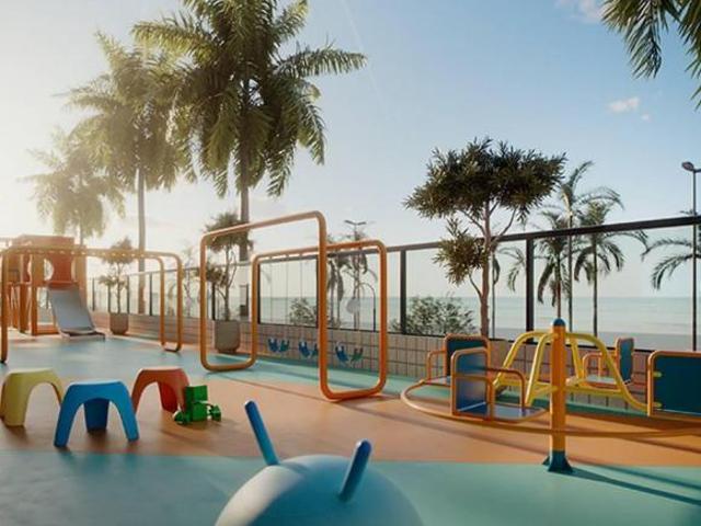 APARTAMENTO COM 85,72 m² CENTRO ITANHAÉM SP