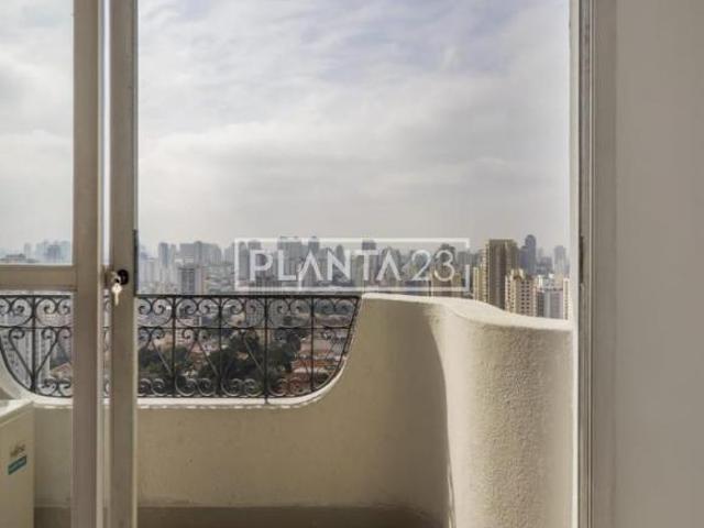 Apartamento com 85 m², 2 quartos sendo 1 suíte à venda no bairro Vila Mariana