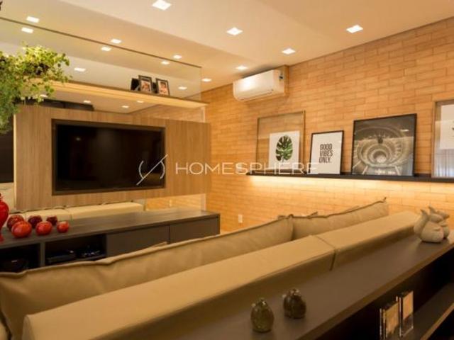 Apartamento com 85 m², 2 quartos sendo 1 suíte à venda no bairro Pinheiros