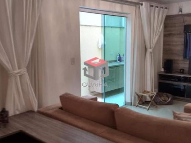 Apartamento com 85 m², Das Nações Santo André SP