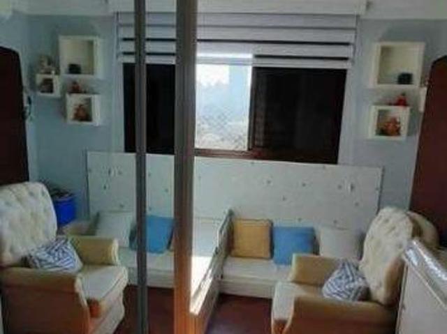 Apartamento com 85 m² de área útil, 2 vagas de garagem,Living Ampliado, 2 suítes