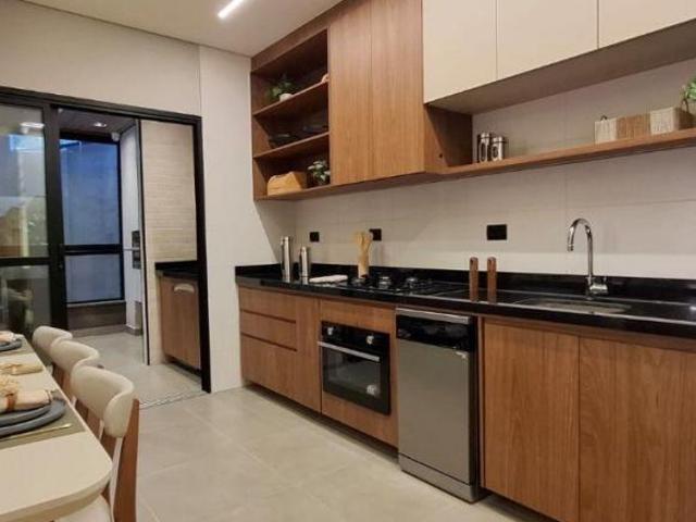 Apartamento com 85 m² e 3 quartos à venda em Jardim São Dimas