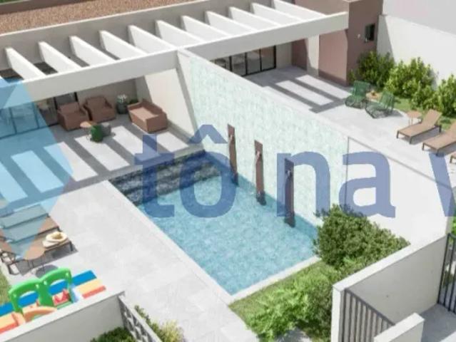 Apartamento com 85m² à venda, 2 dormitórios e Varanda Gourmet no Jardim do Mar, São Bernardo