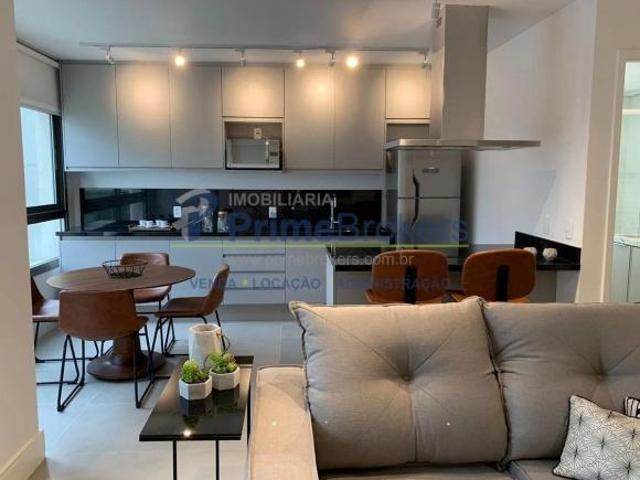 Apartamento com 85m² de área útil 1 quarto 1 banheiro varanda 1 vaga Jardim paulista São Paulo