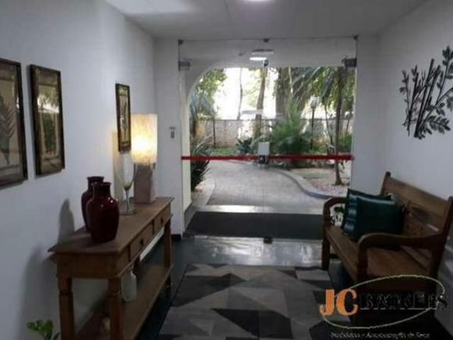 Apartamento com 85m² de área útil, 3 dormitórios, 1 vaga de garagem