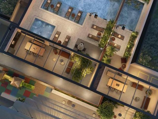 Apartamento com 85m², 3 dormitórios,1 vaga, no Jardim Prudência R$ 778 mi